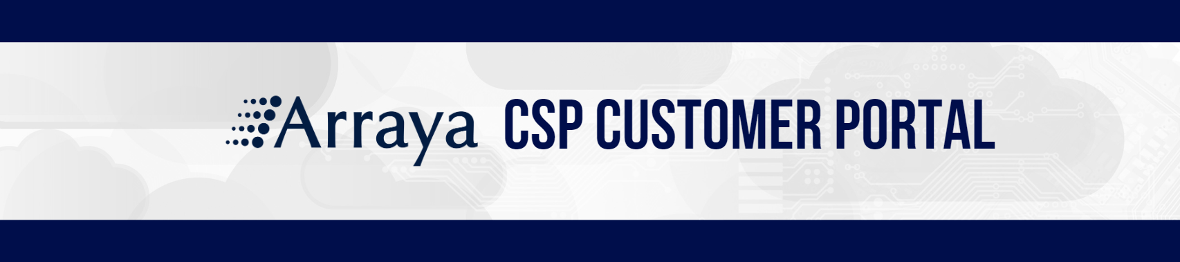 Arraya Solutions - home